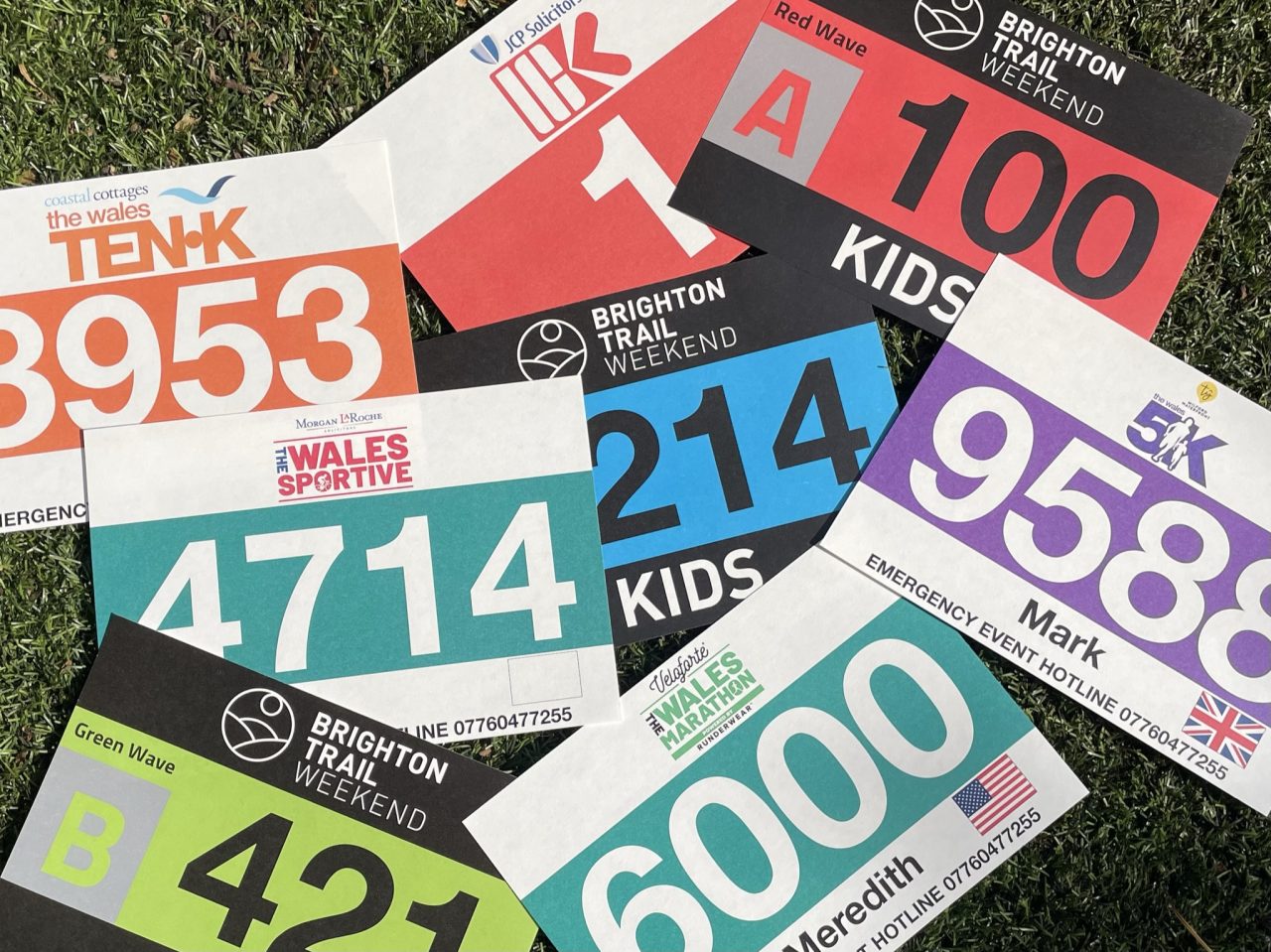 The Importance of Race Bibs - Sportstiks